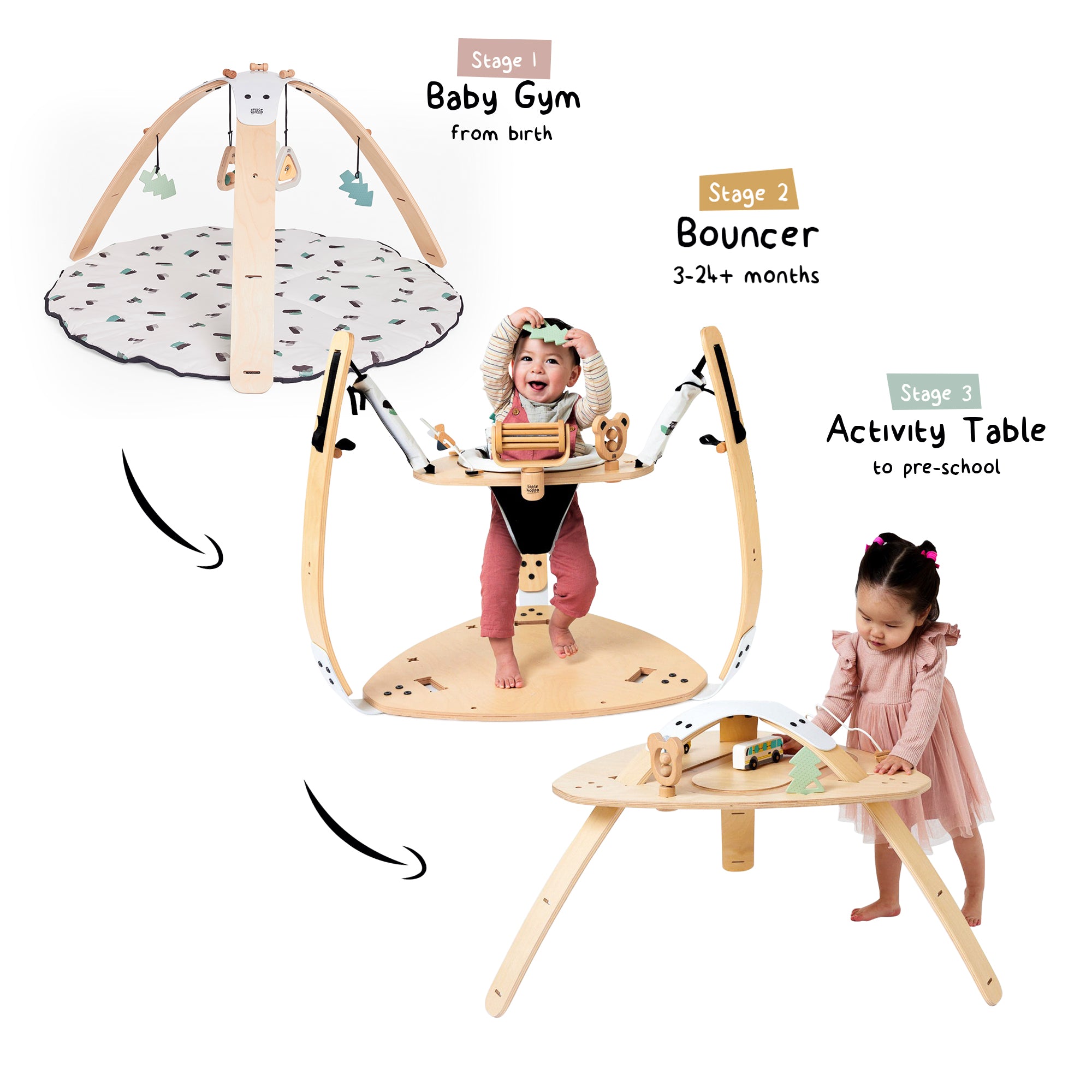 Little Hoppa® – Designed For Happiness – Official Store