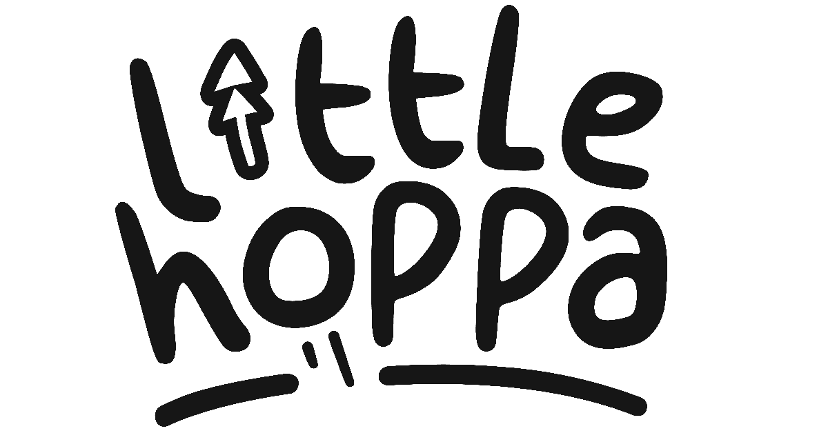 Little Hoppa® 3-in-1 | Wooden Baby Gym, Bouncer & Activity Table