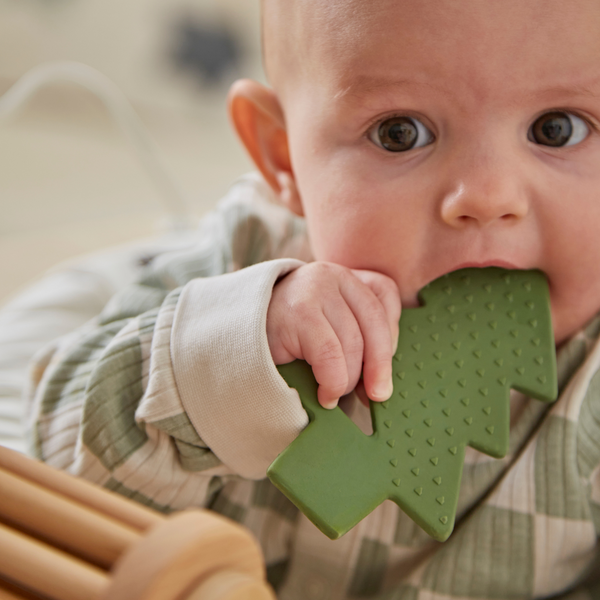 Mountain Tree Natural Teething Toys | Little Hoppa