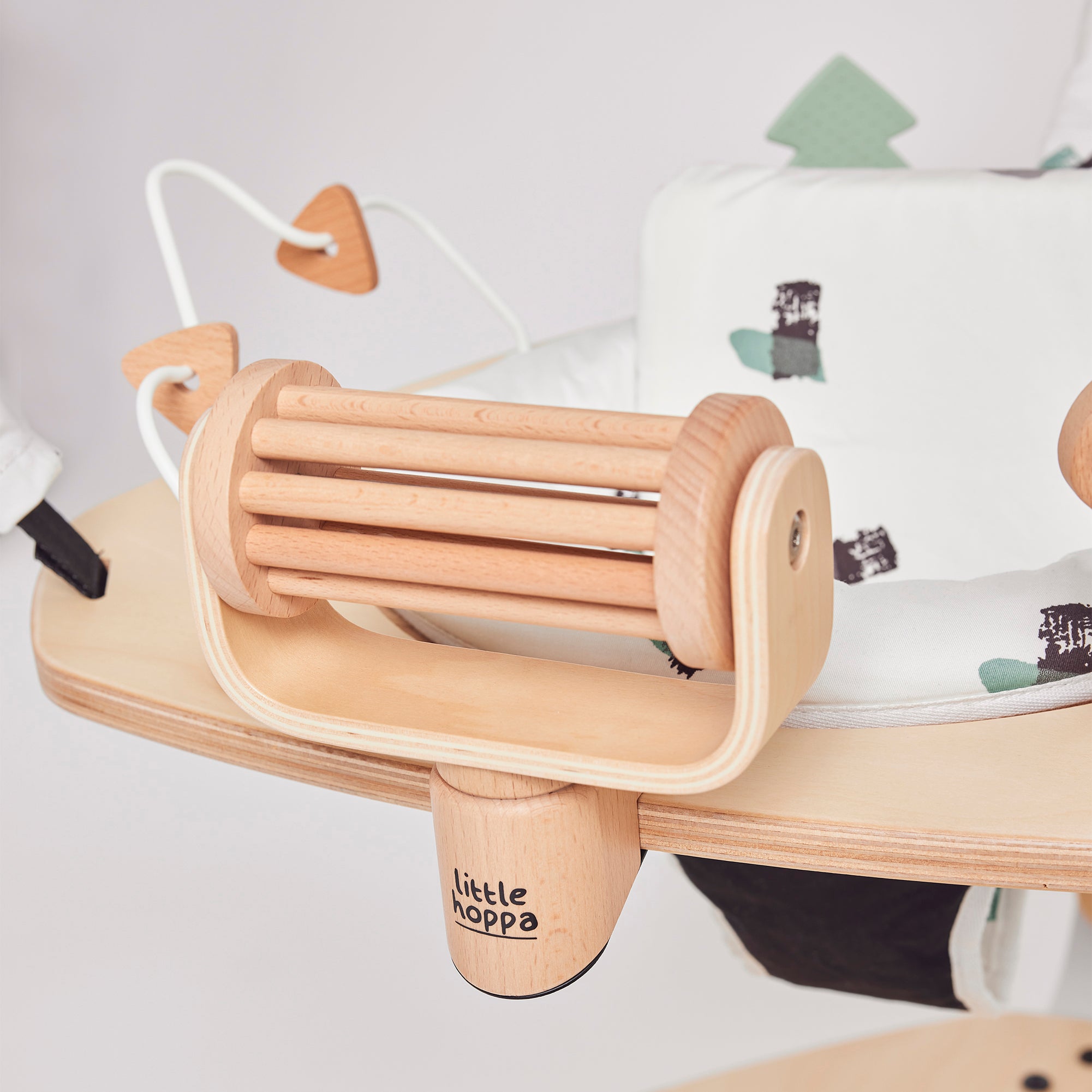 Little Hoppa Spare Seat Covers | by Sofie